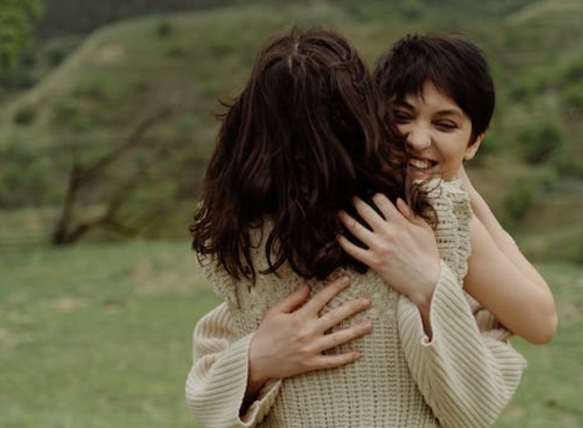 O Amor Cura Feridas Profundas